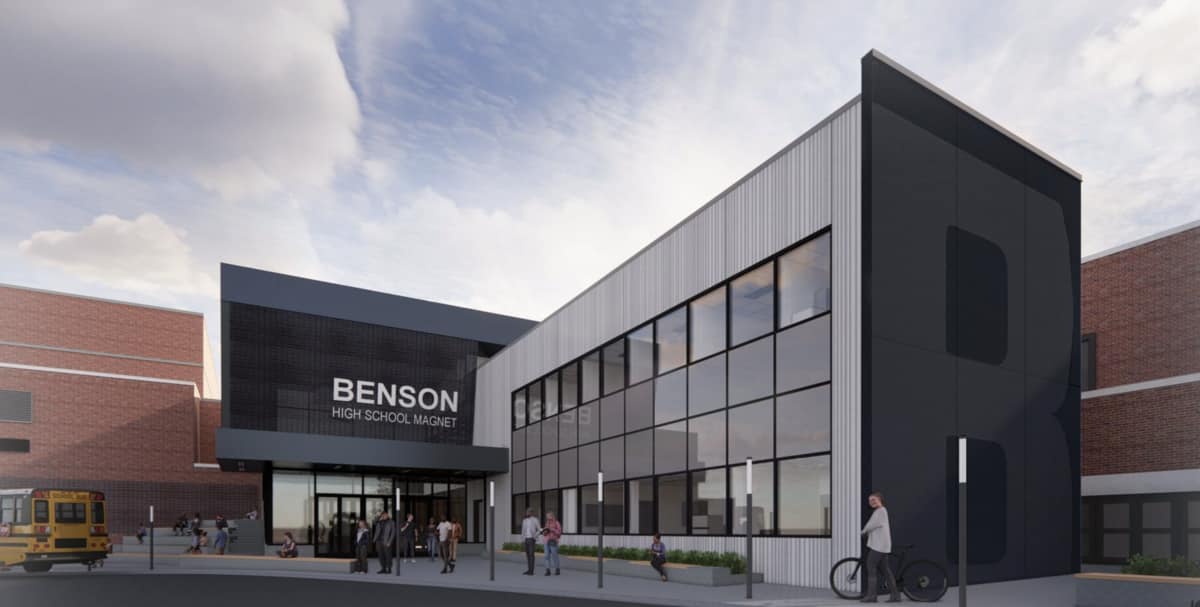 News - Benson High School Foundation