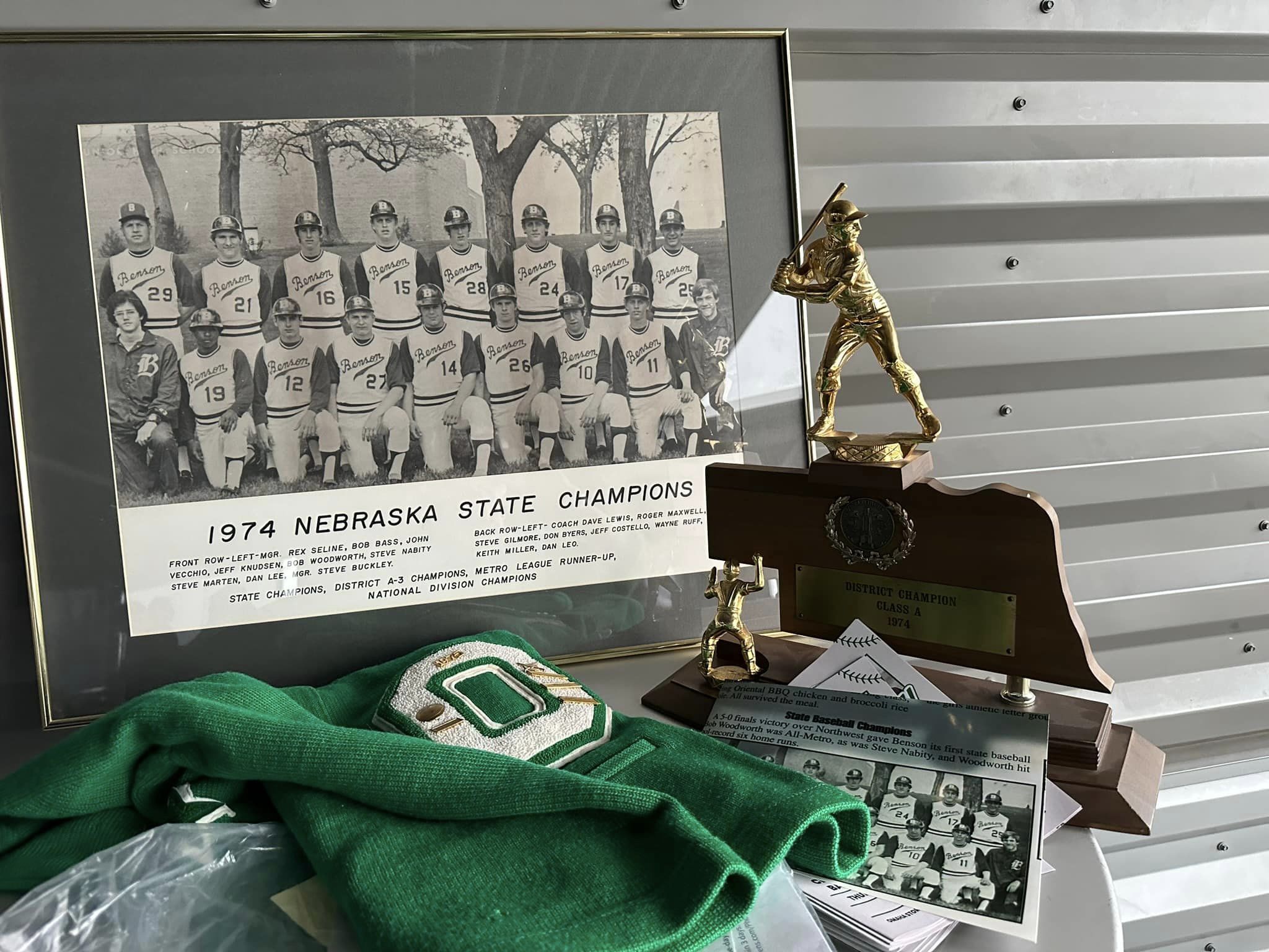 News - Benson High School Foundation