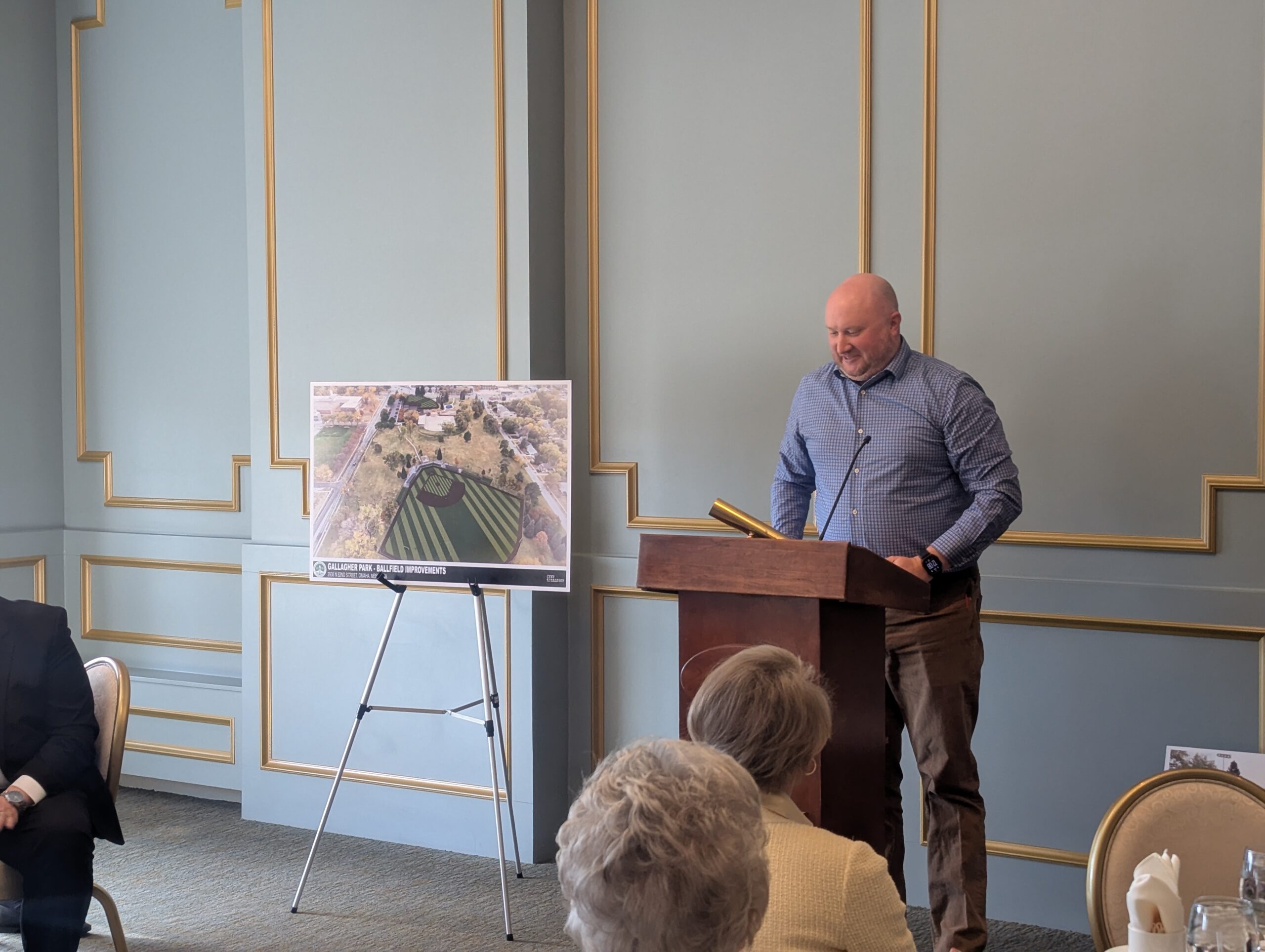 Benson High School Foundation Launches Campaign for Baseball and ...